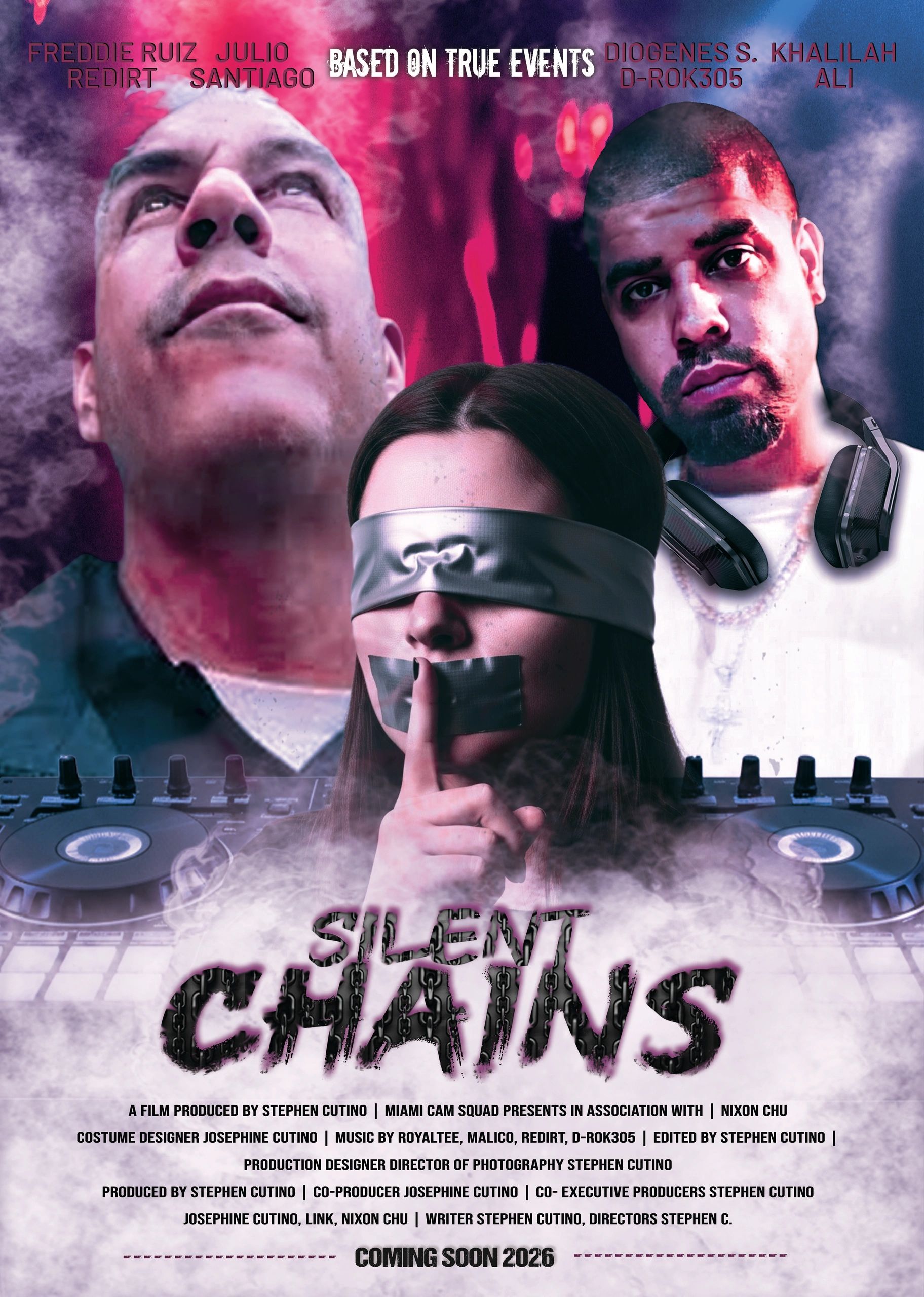 Silent Chains The Movie