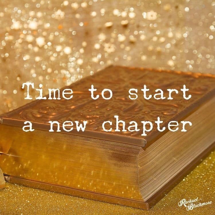 A New Chapter: Awakening Your Inner Fire