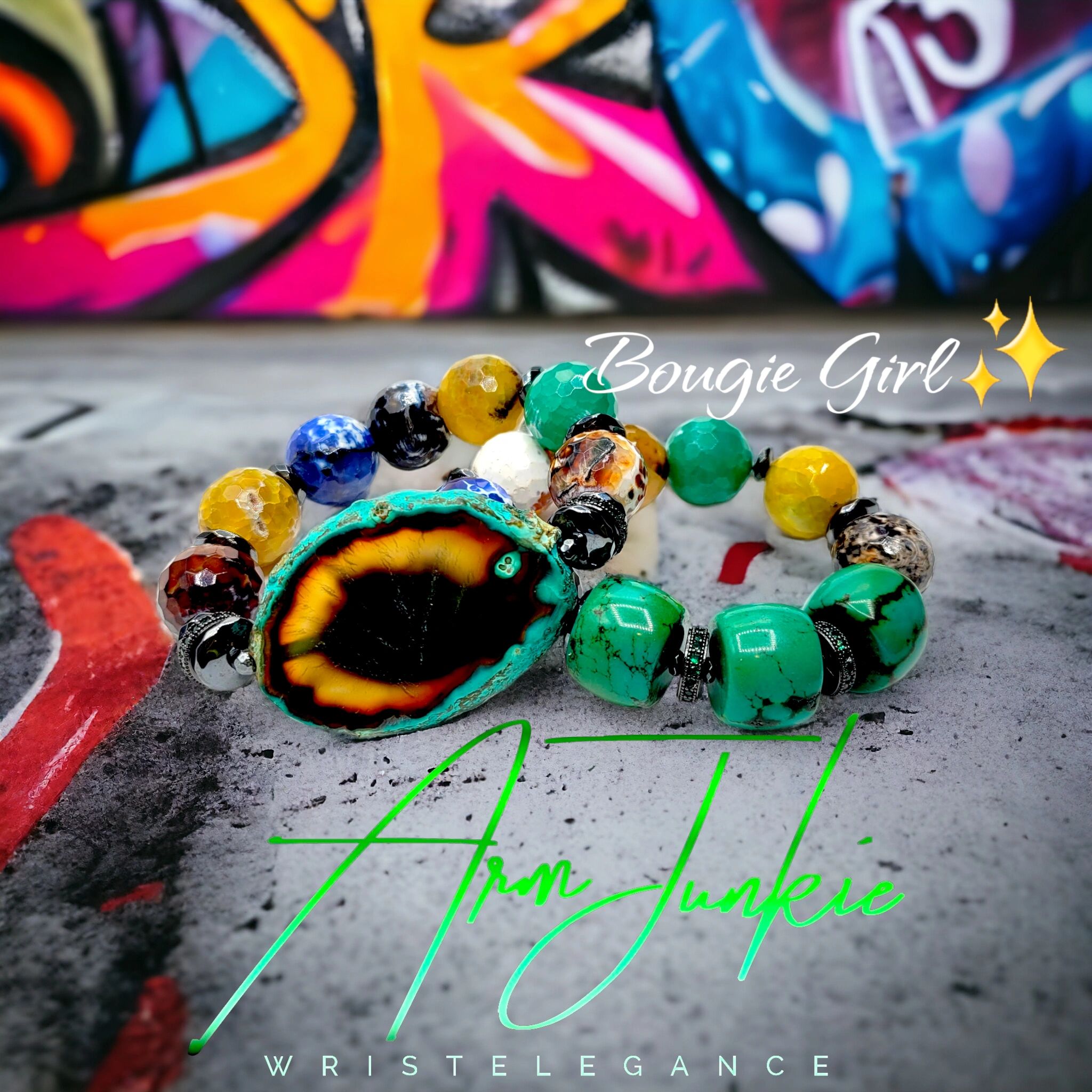Arm Junkie Jewelry: Luxury Jewelry & Accessories