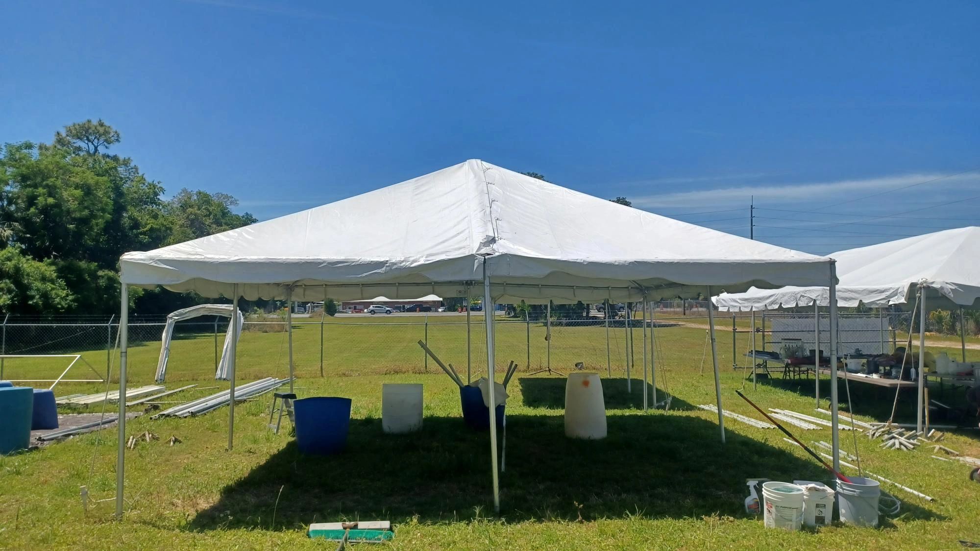 Used Tents For Sale