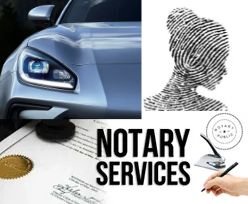 Live Scan Fingerprinting & Notary Services