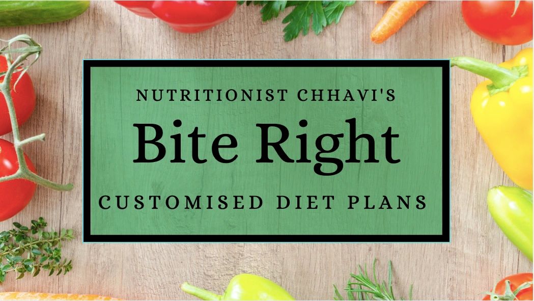 Bite Right - Diet Plan, Nutritionist, Dietitian