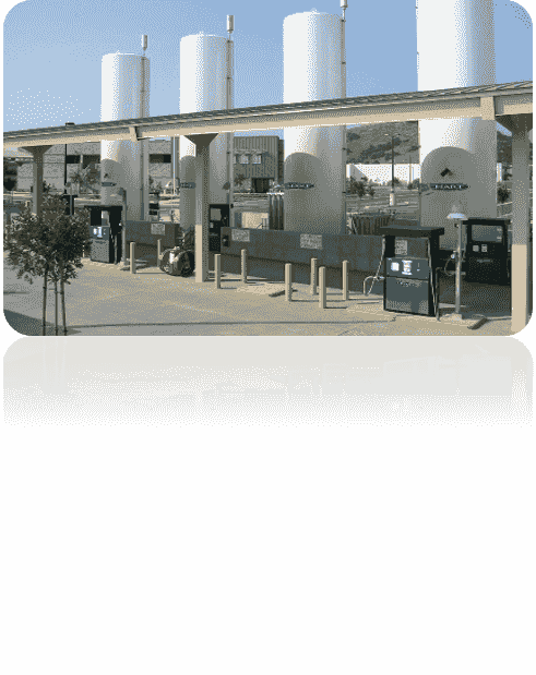 BNG Clean Fuel Corporation