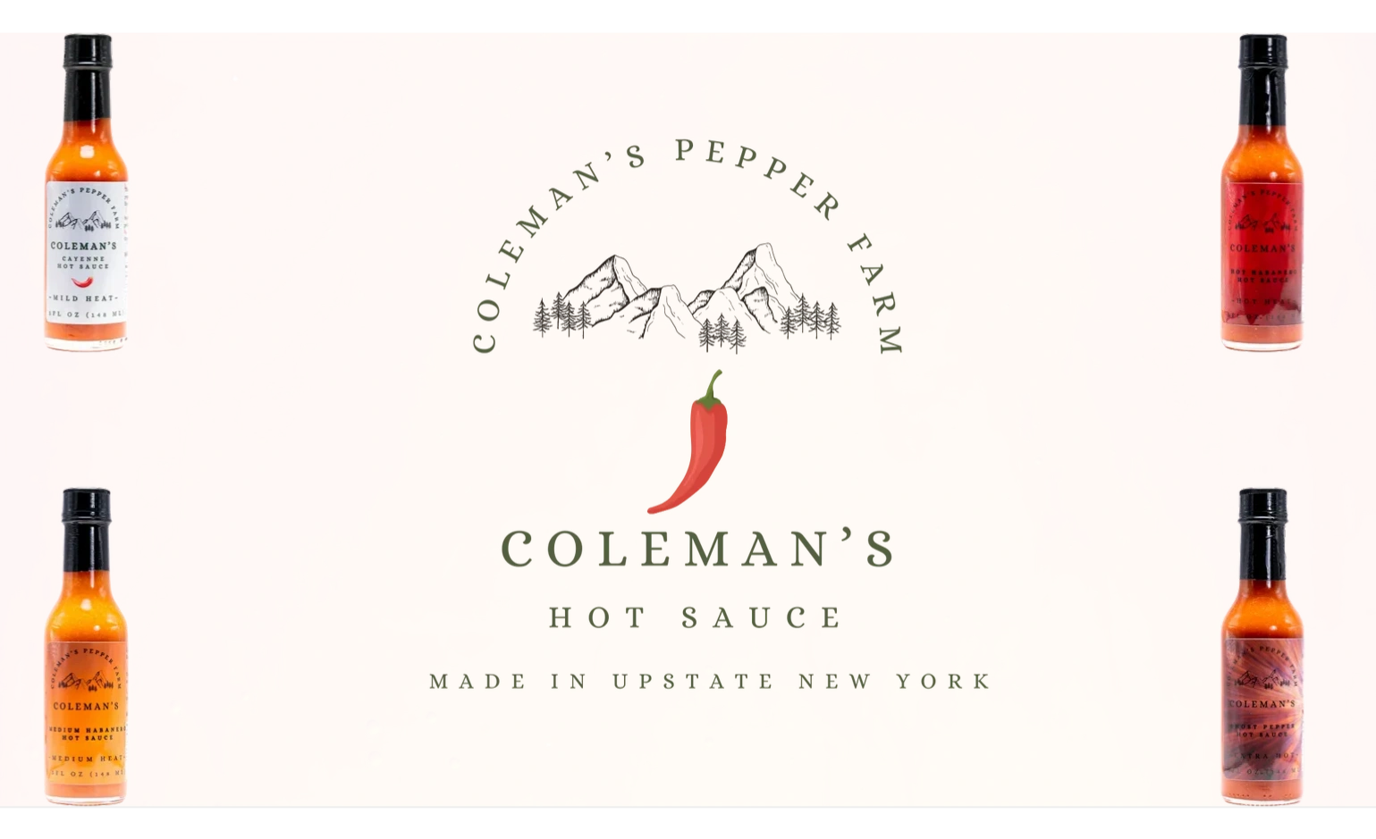 Coleman’s Pepper Farm