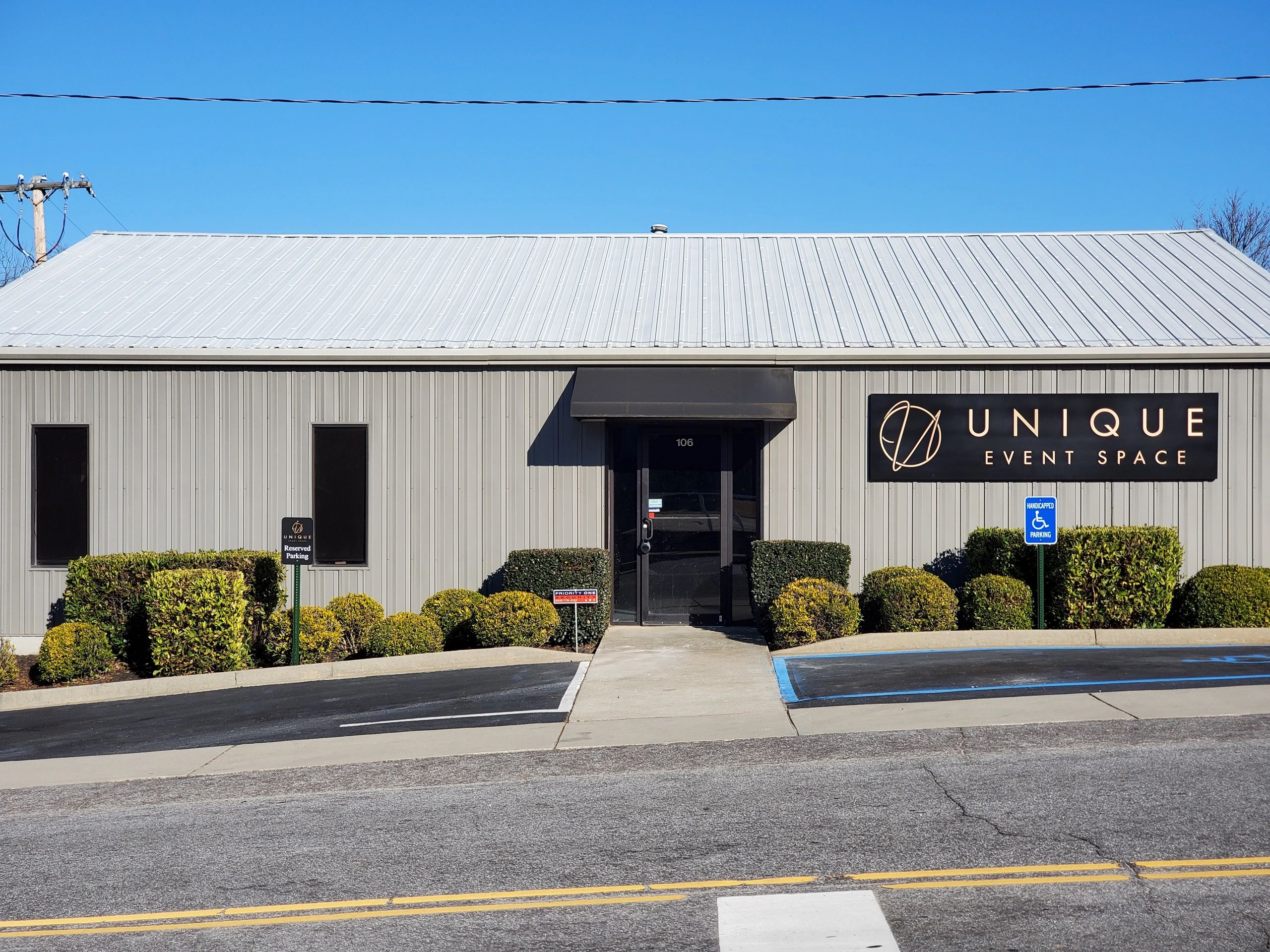 Unique Event Space: How Our Venue Adapts to Your Event Needs