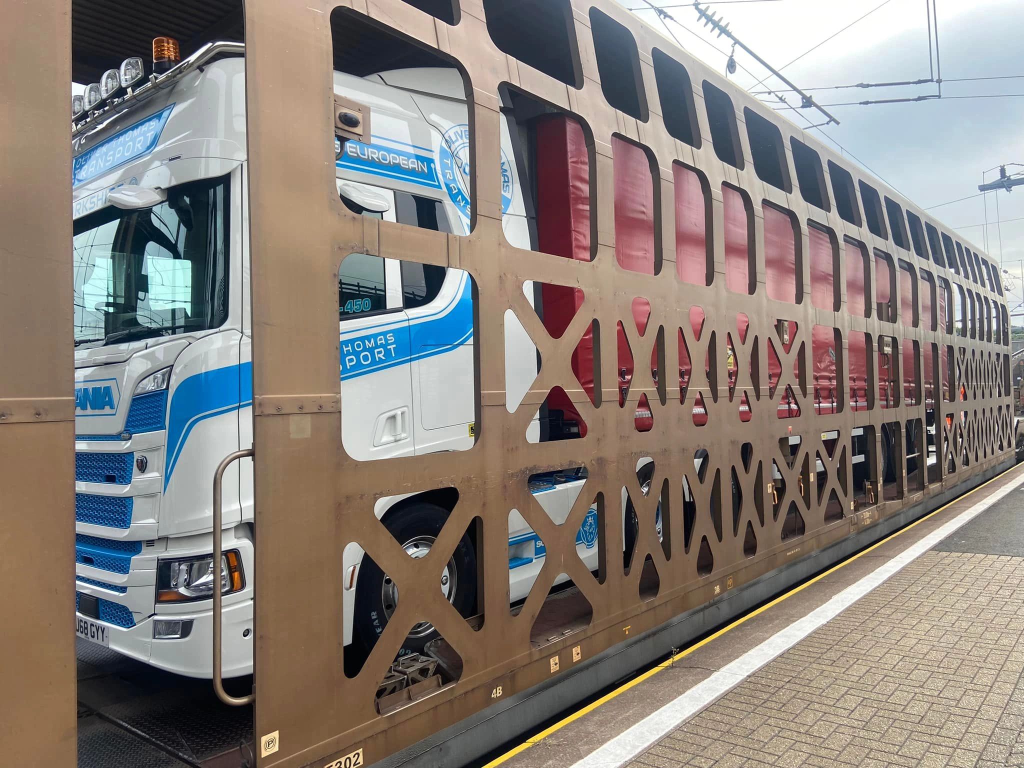 Oliver Thomas Transport Limited