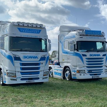 Oliver Thomas Transport Limited