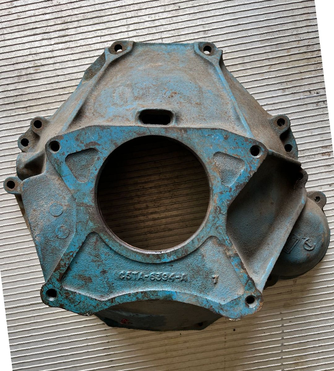 1970 351 Cleveland Bellhousing