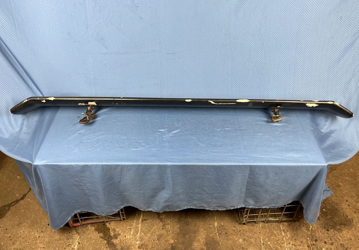 1971-73 Ford Mustang rear wing spoiler Original OEM