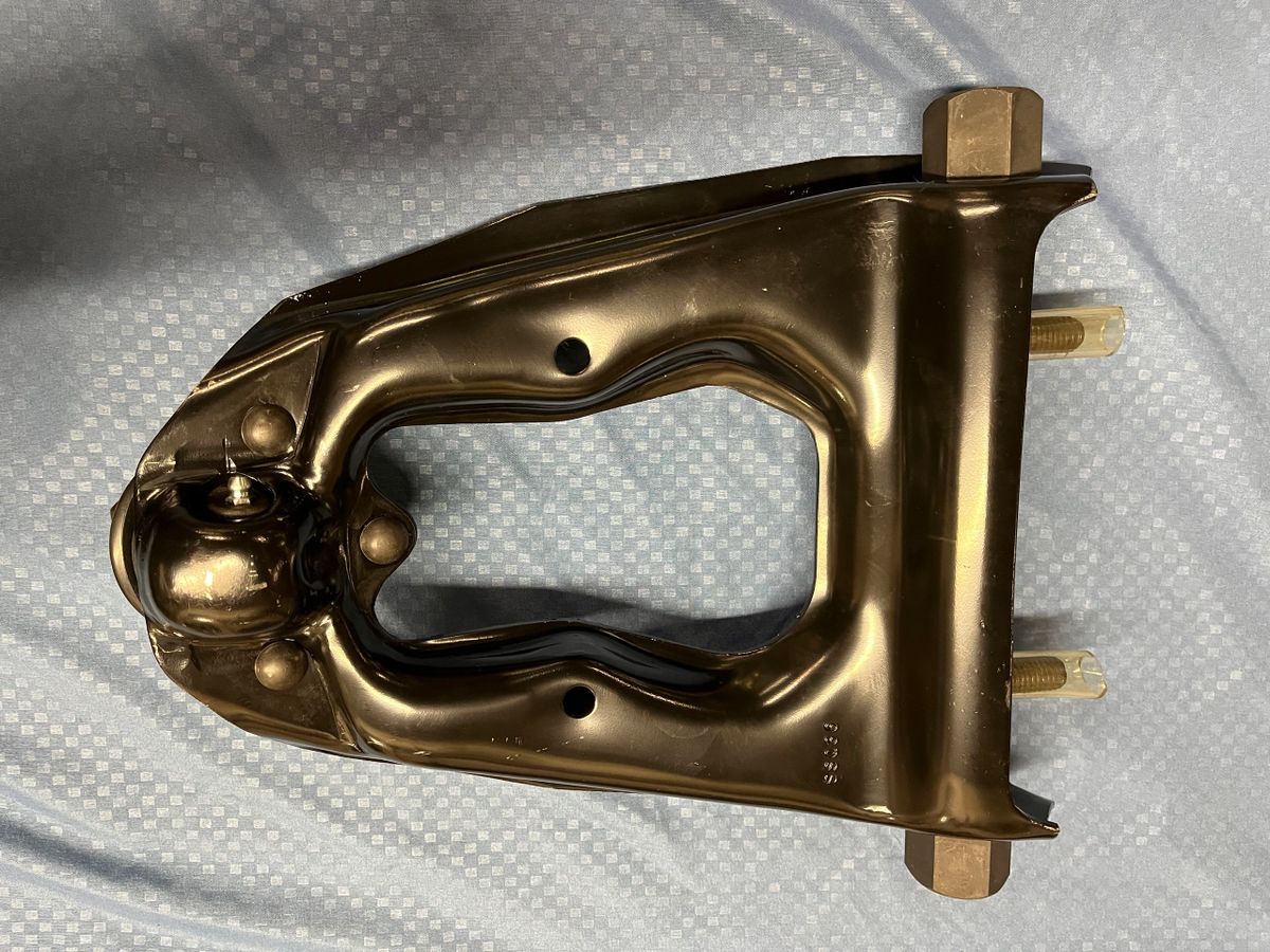Upper control arm complete NEW MOOG