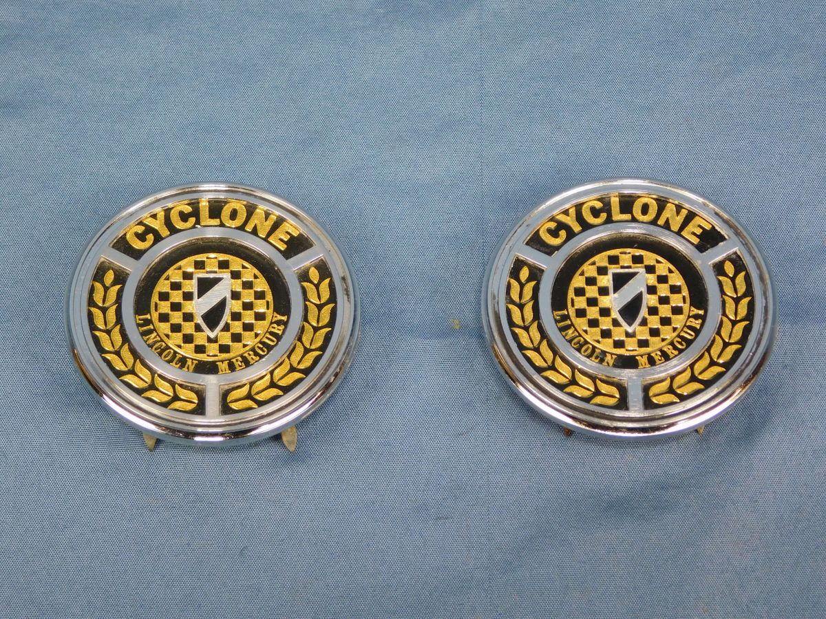Door badges Door panel badges emblems