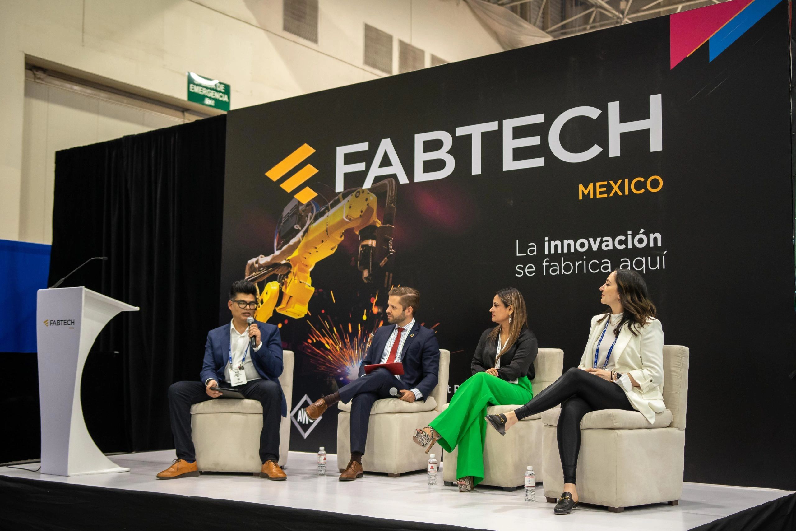 FABTECH 2023 CIUDAD DE MÉXICO