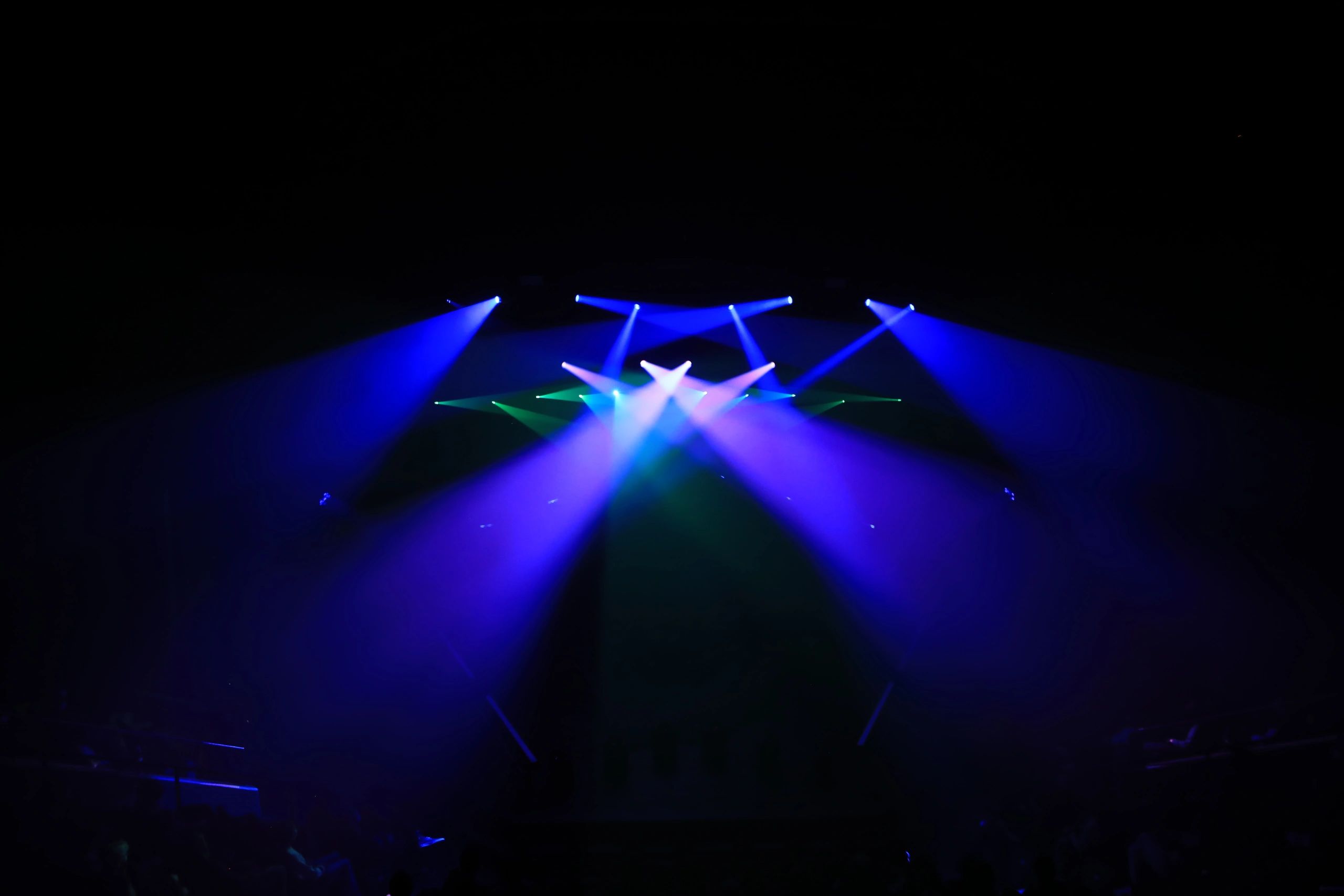 Joey Todd - Lighting Programmer - Home