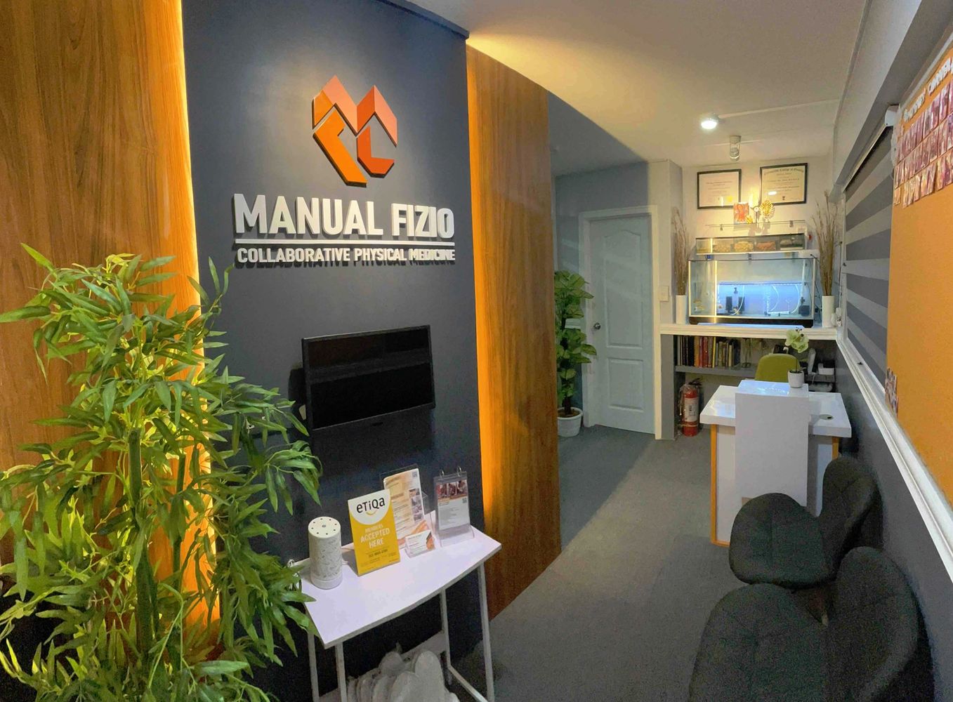 MANUAL FIZIO - Physical Therapy, Physical Therapist, Find a Therapist