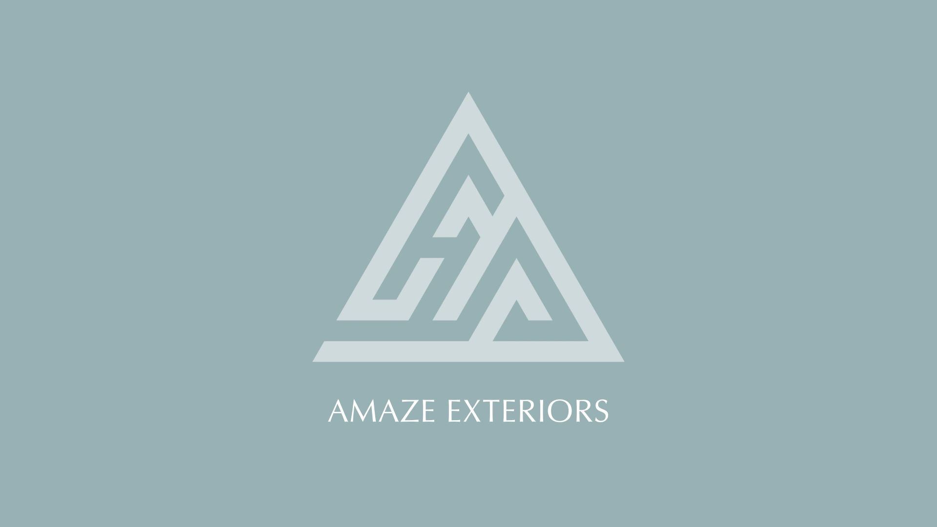 Amaze Exteriors