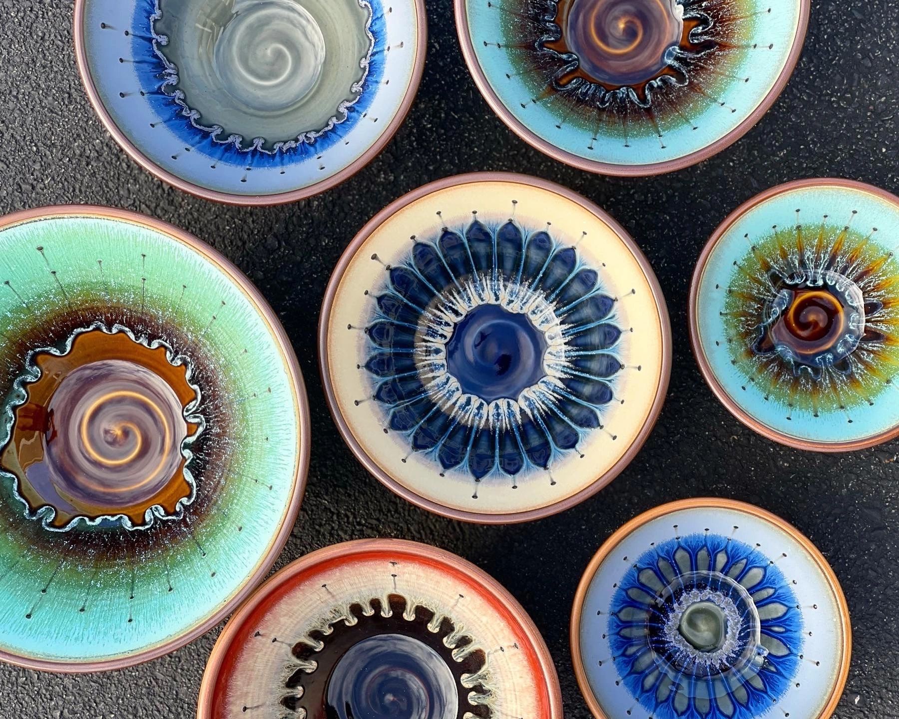 Steven Showalter Pottery - Pottery, Ceramics