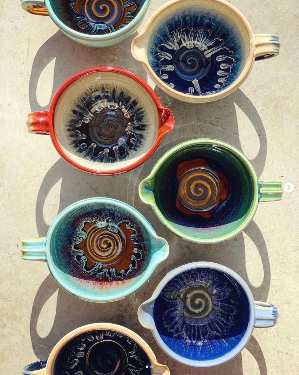 Steven Showalter Pottery - Pottery, Ceramics