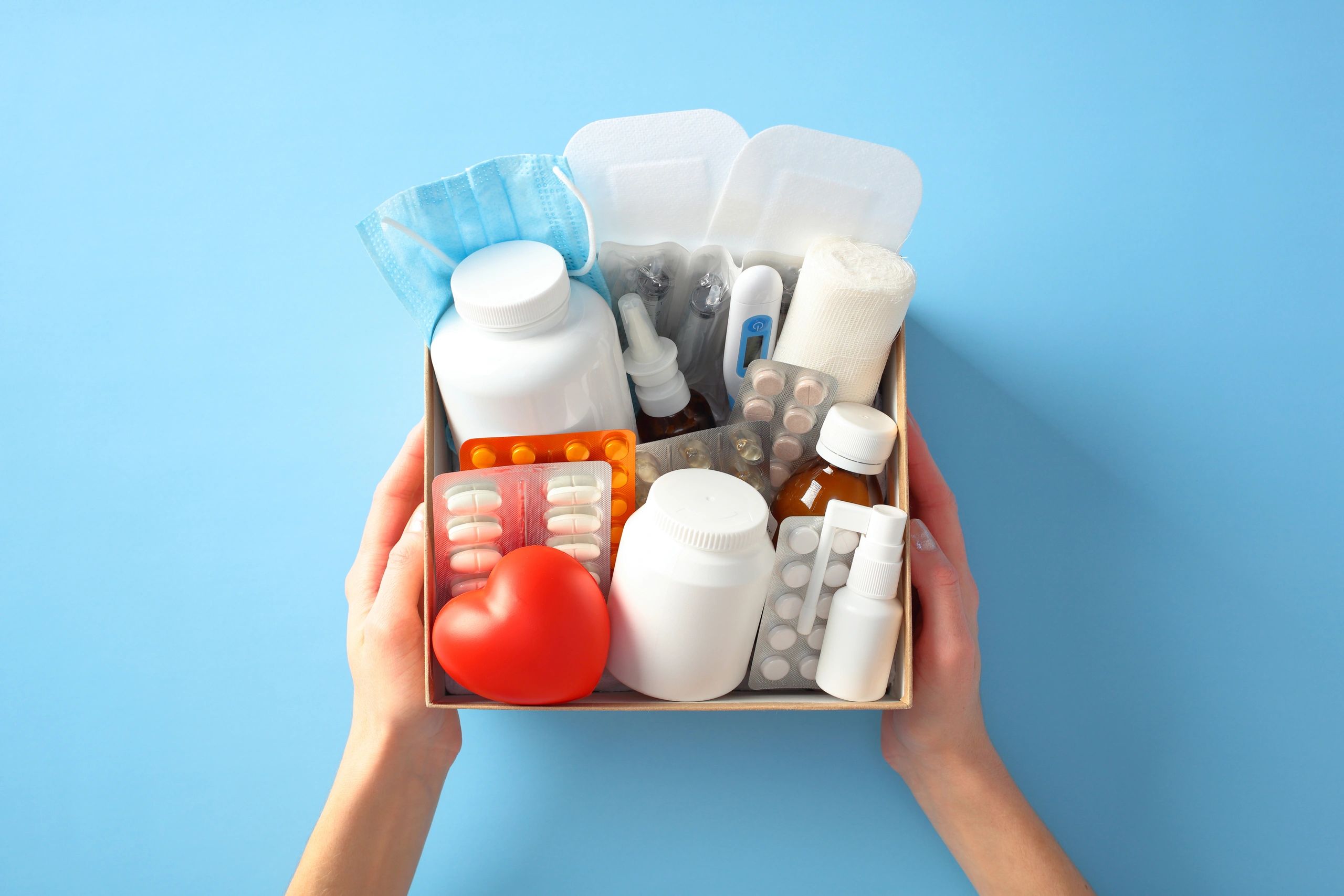 Medical Supply Delivery - Medical Supply Delivery, Nebraska