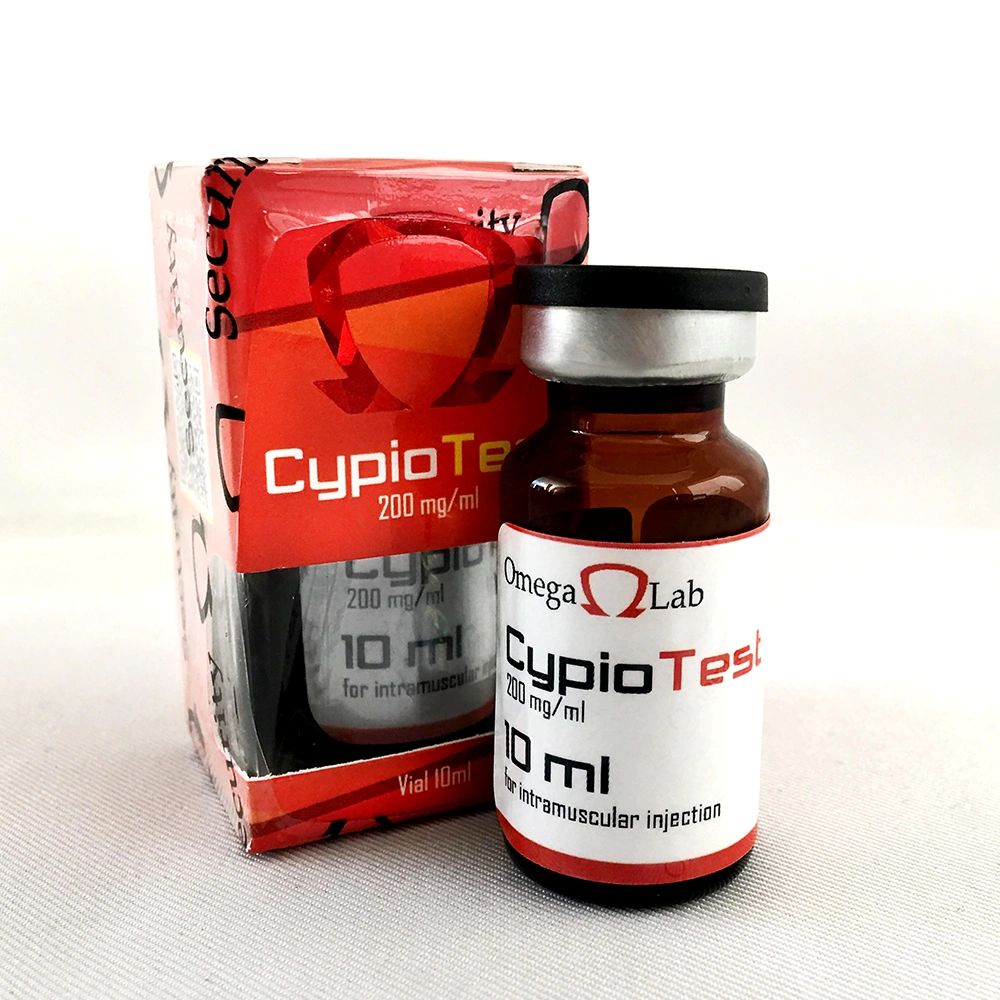 CYPIOTEST 200MG 10ML CIPIONATO