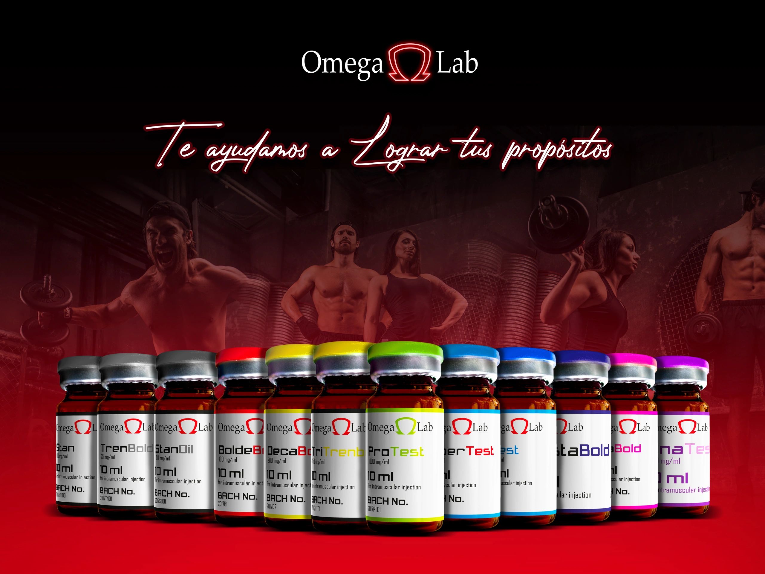 omega lab