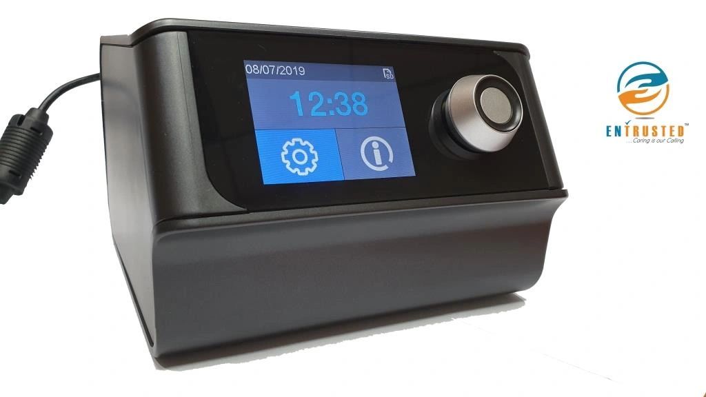 Innovation transforms bi-level positive airway pressure machines