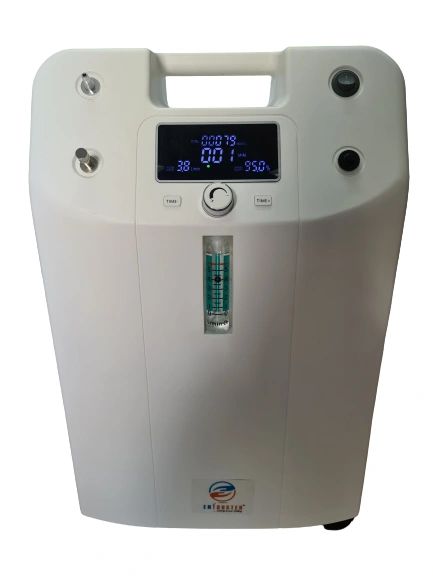 3. Entrusted Oxy Care Digi 5 LPM Oxygen Concentrator with Inbuilt ...