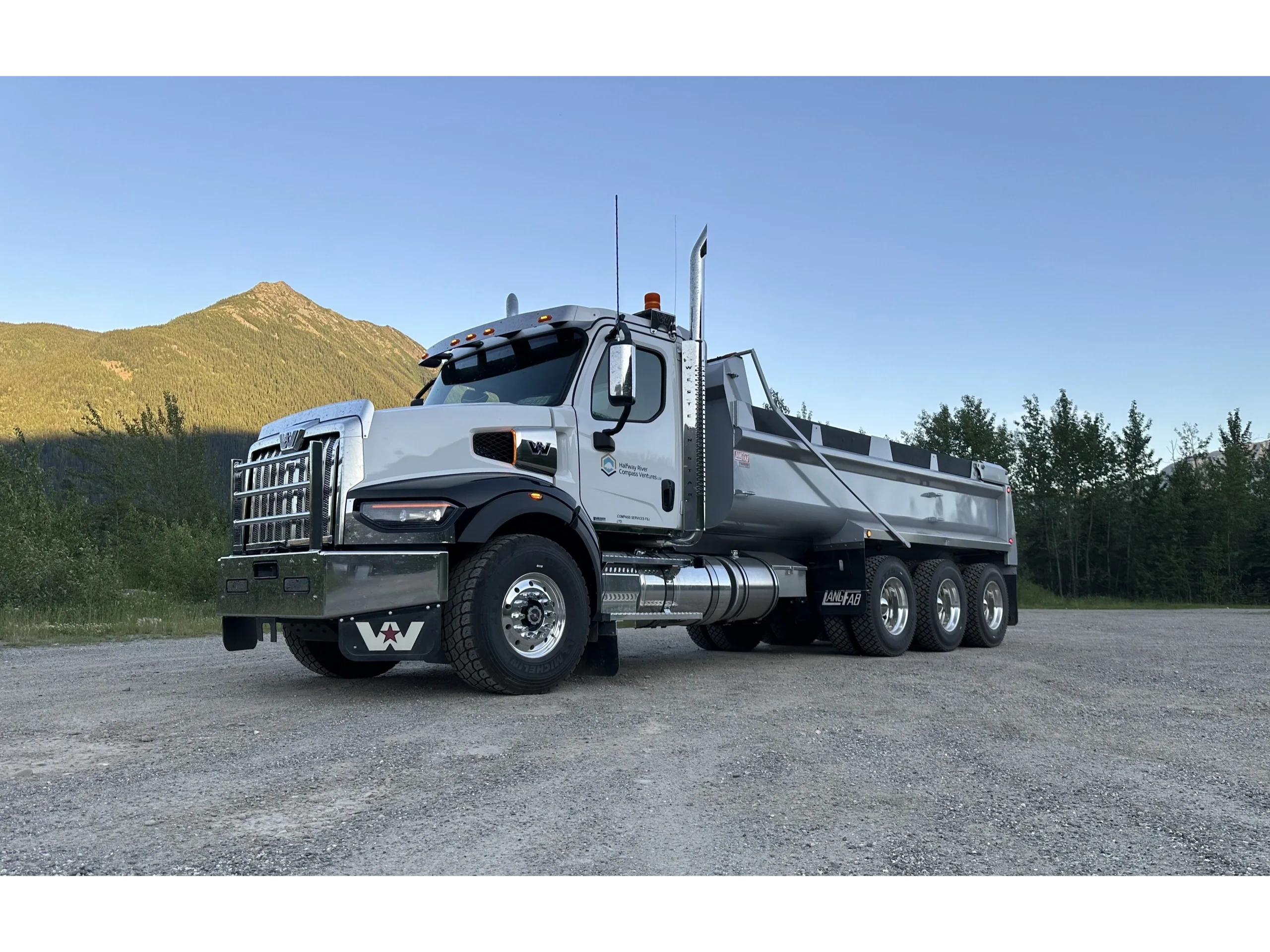 Compass Services FSJ Ltd.