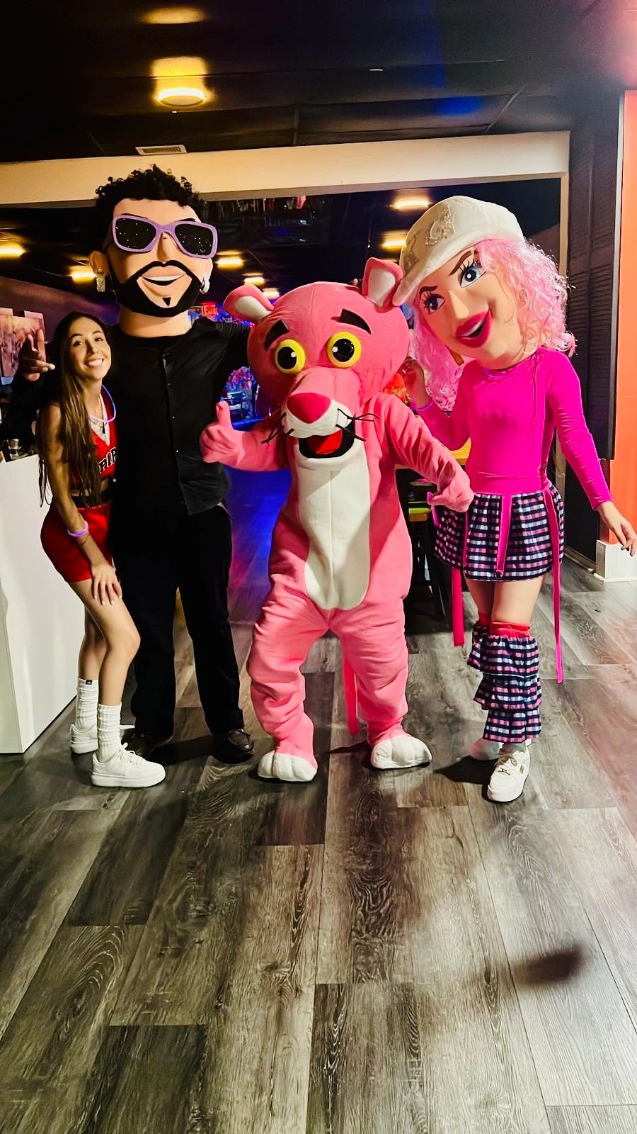 Club central