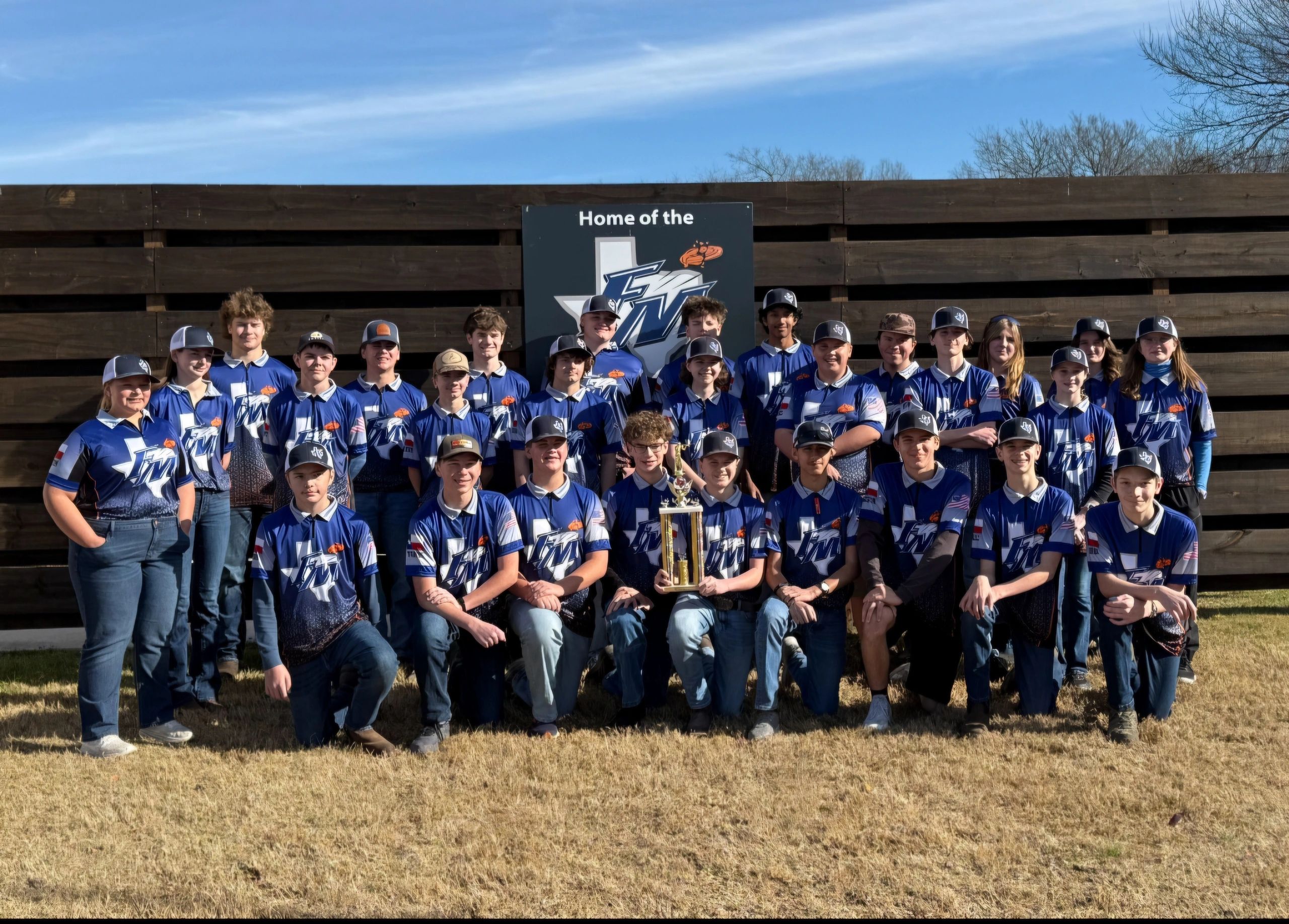 Flower Mound Clay Target Team