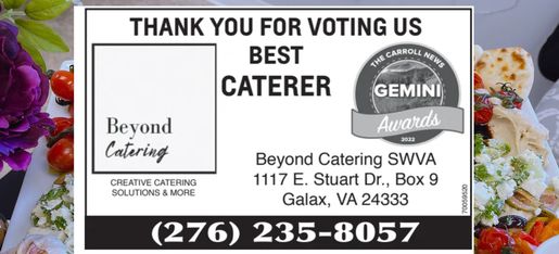 Beyond Catering SWVA - Catering, Wedding Catering, Catering