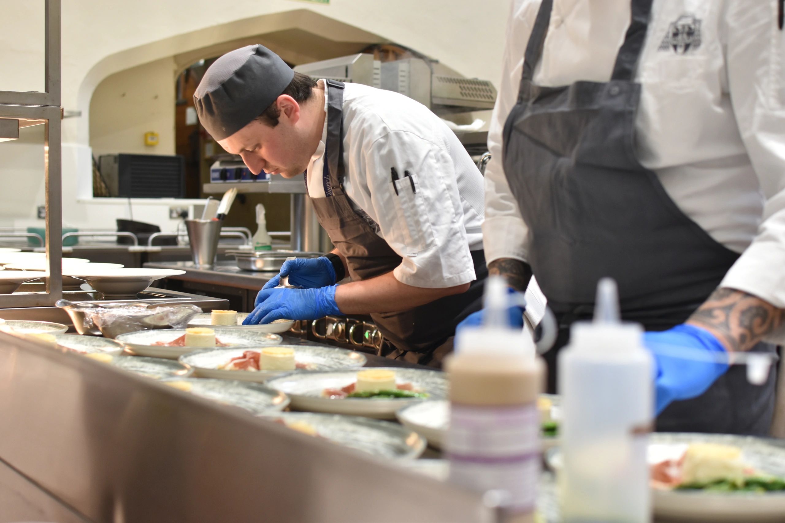 Oxford's Junior Chef Competition | Guild of Chefs