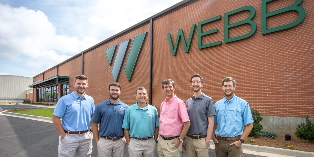 Webb Construction Group Inc. - Construction Services, Building