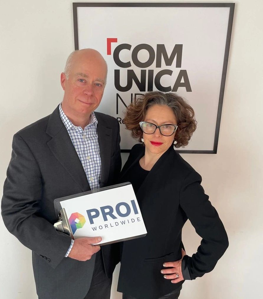 Comunicandes se une a PROI Worldwide