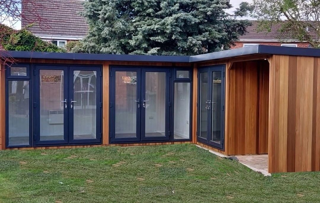 High-Quality Garden buildings | Green Space Creations