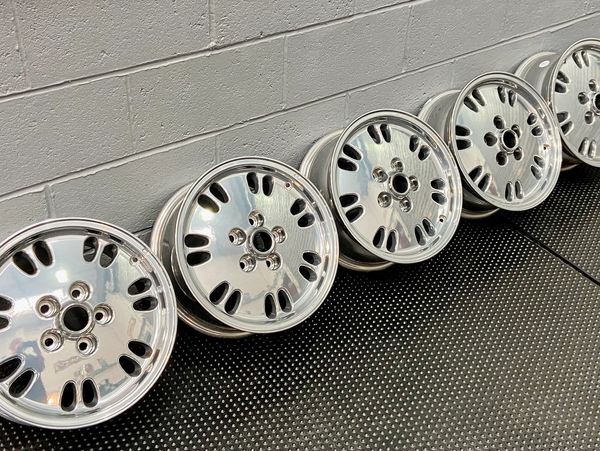 Alloy Wheel Refurbishment | The Malton Motor Company
