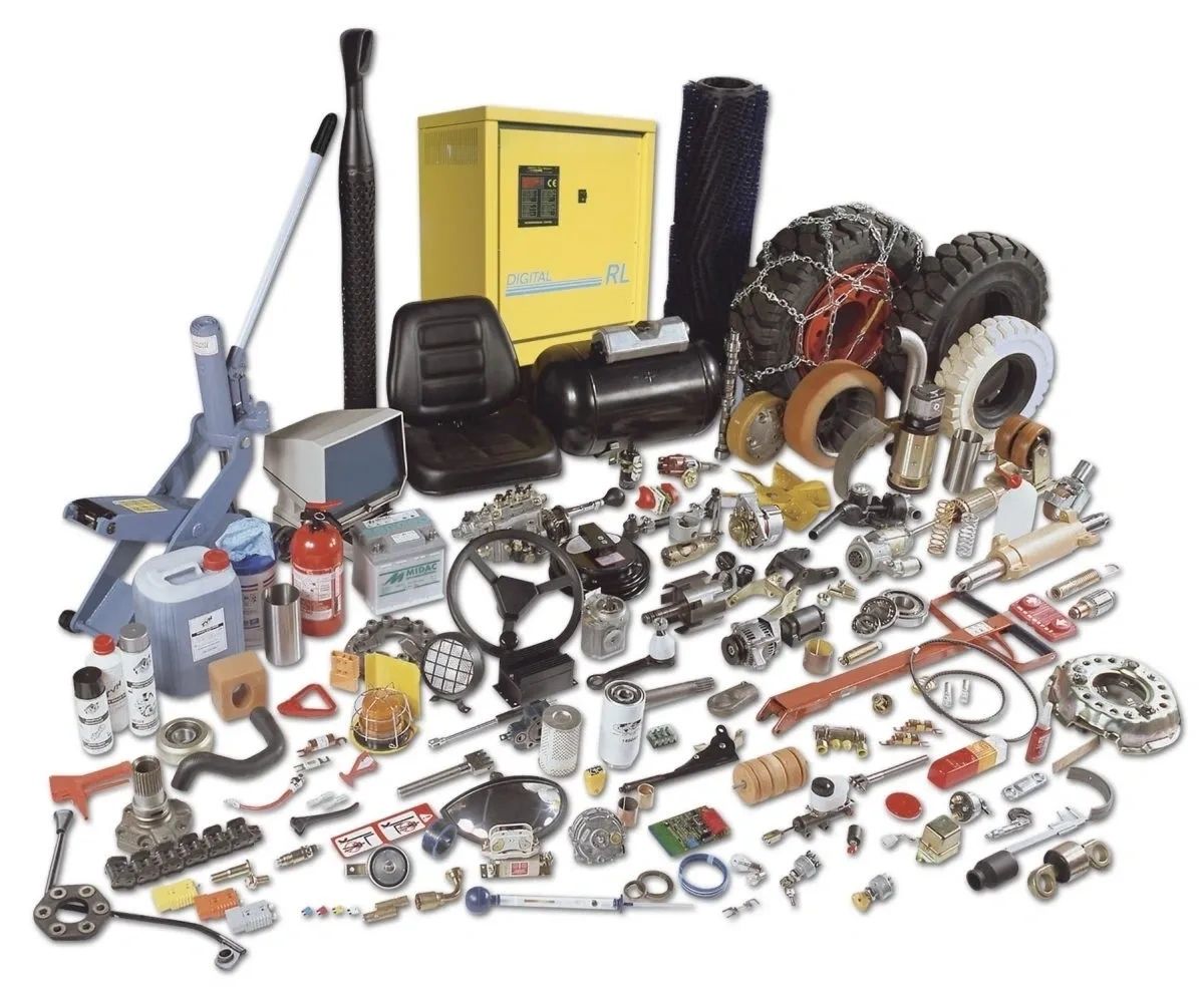 MATRIX HEAVY EQUIPMENT SPARE PARTS - Heavy Equipment Spare Parts