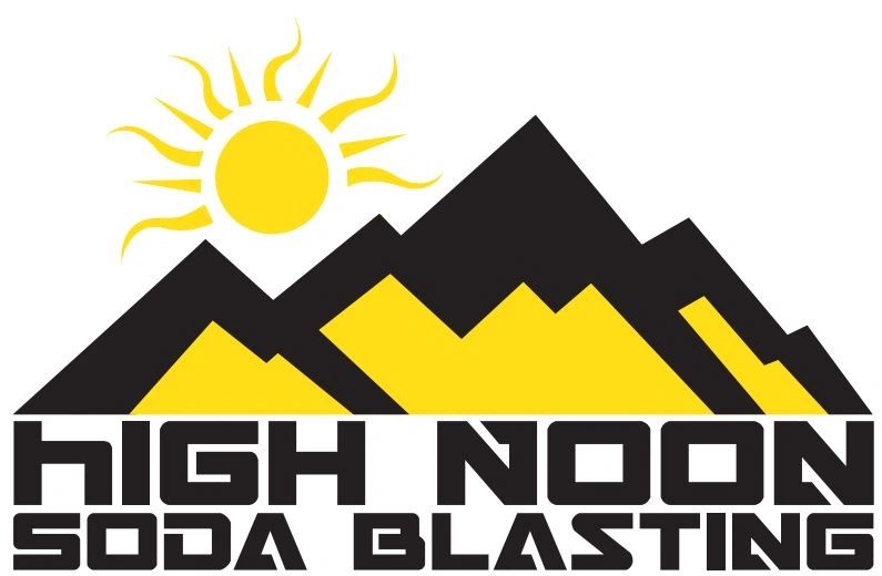 Expert Mobile Soda Blasting Services | High Noon