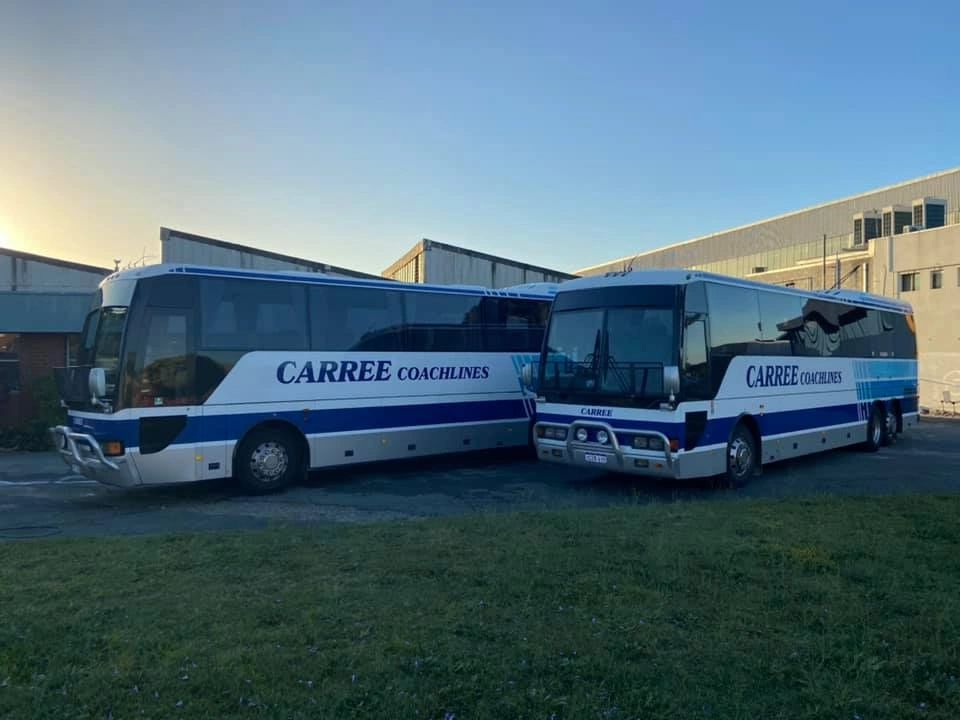 Carree Coachlines - Coachline, Transportation