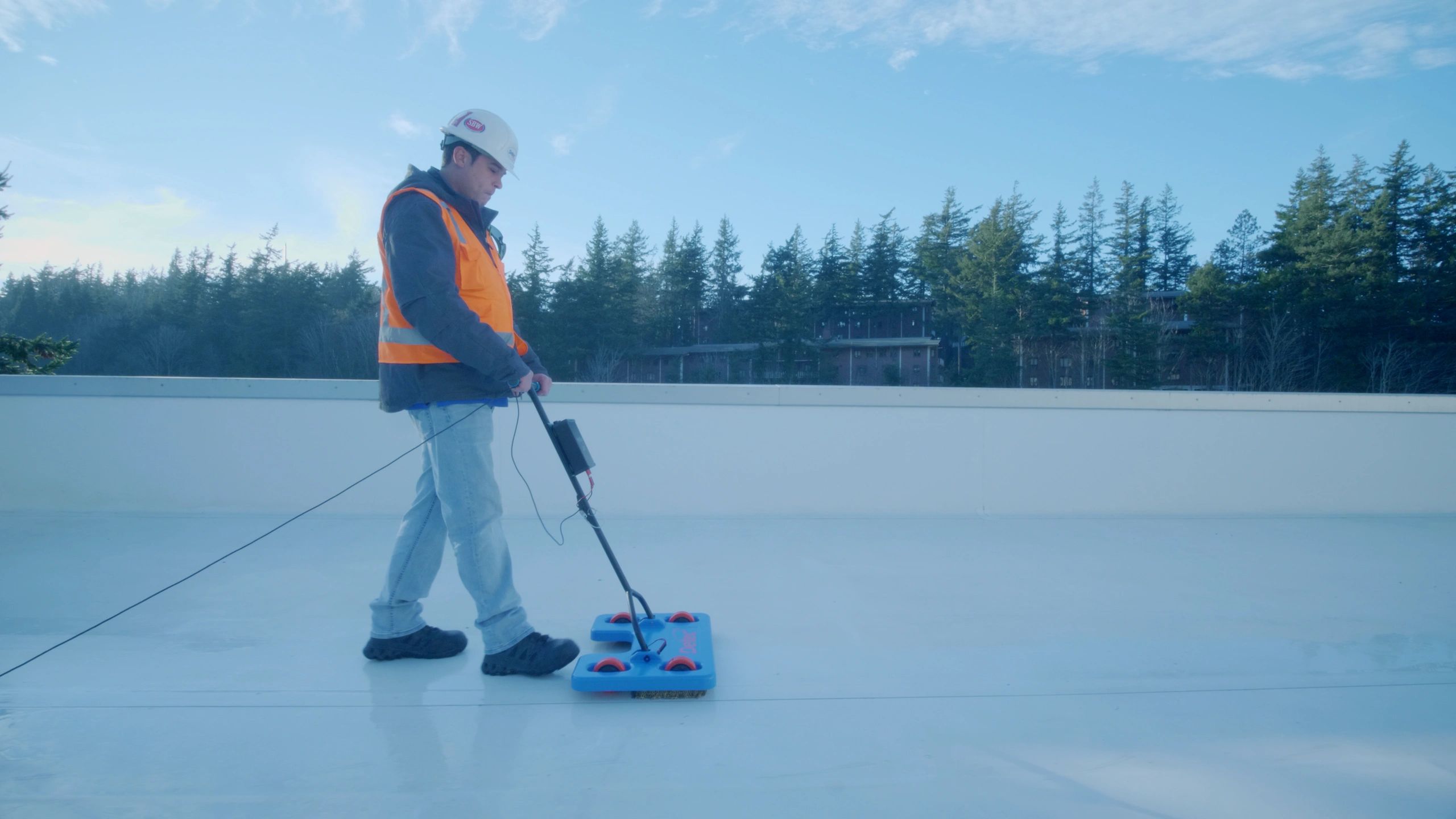 Superior Electronic Leak Detection