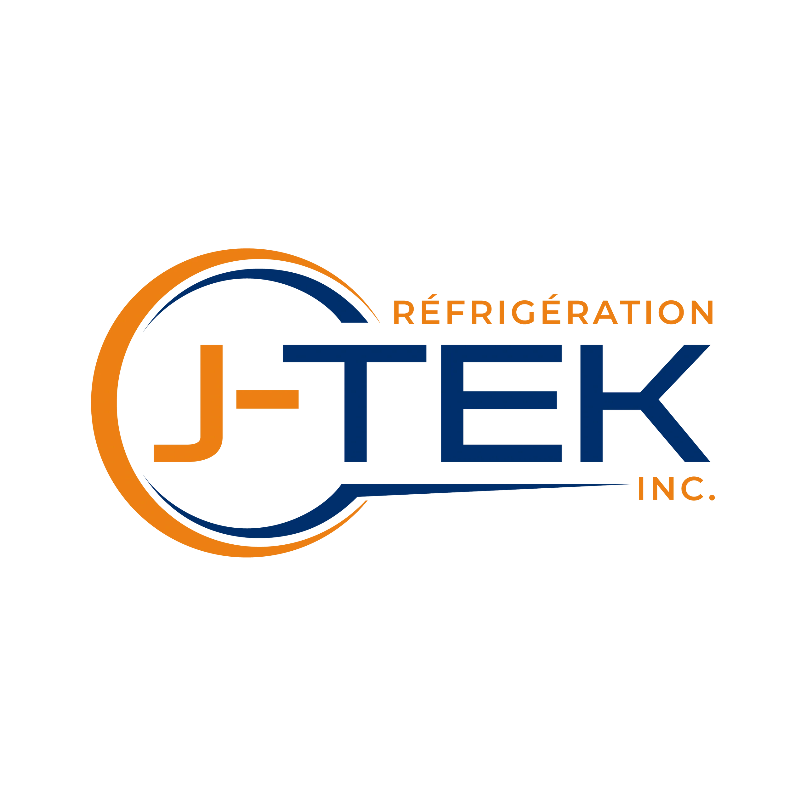 Commercial Refrigeration | Réfrigération J-Tek