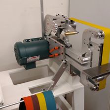 2x72 Belt Grinder - Reeder Products, Inc.