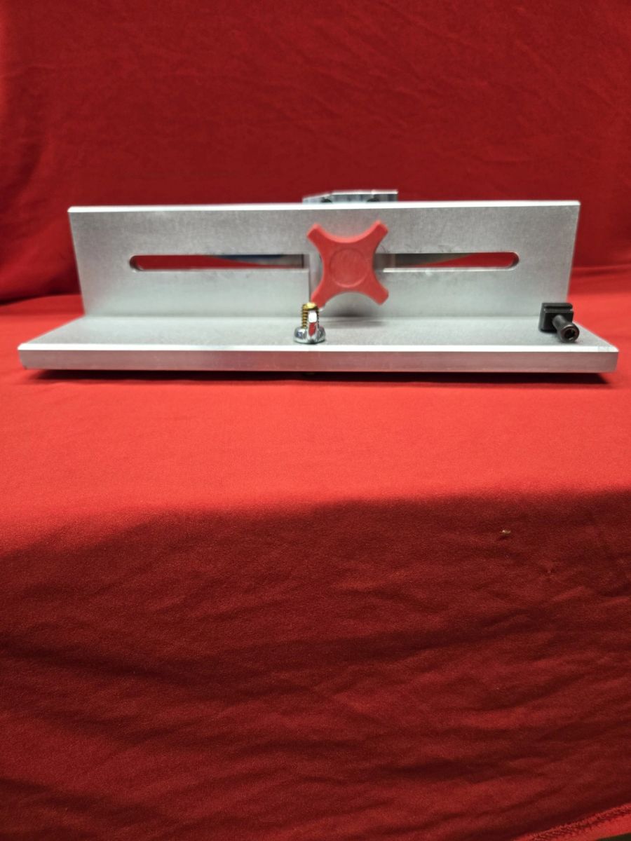 **New and Improved** Hollow / Straight Grind Knife Bevel Jig