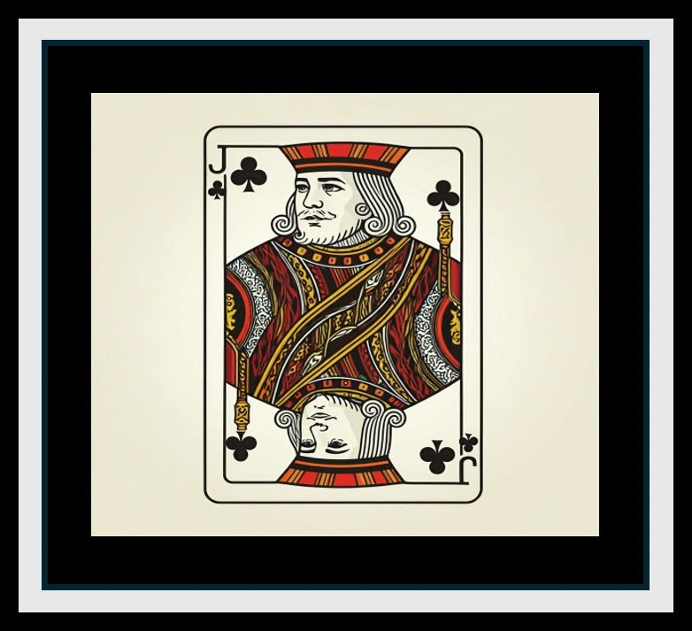 Jack London's Calling Card