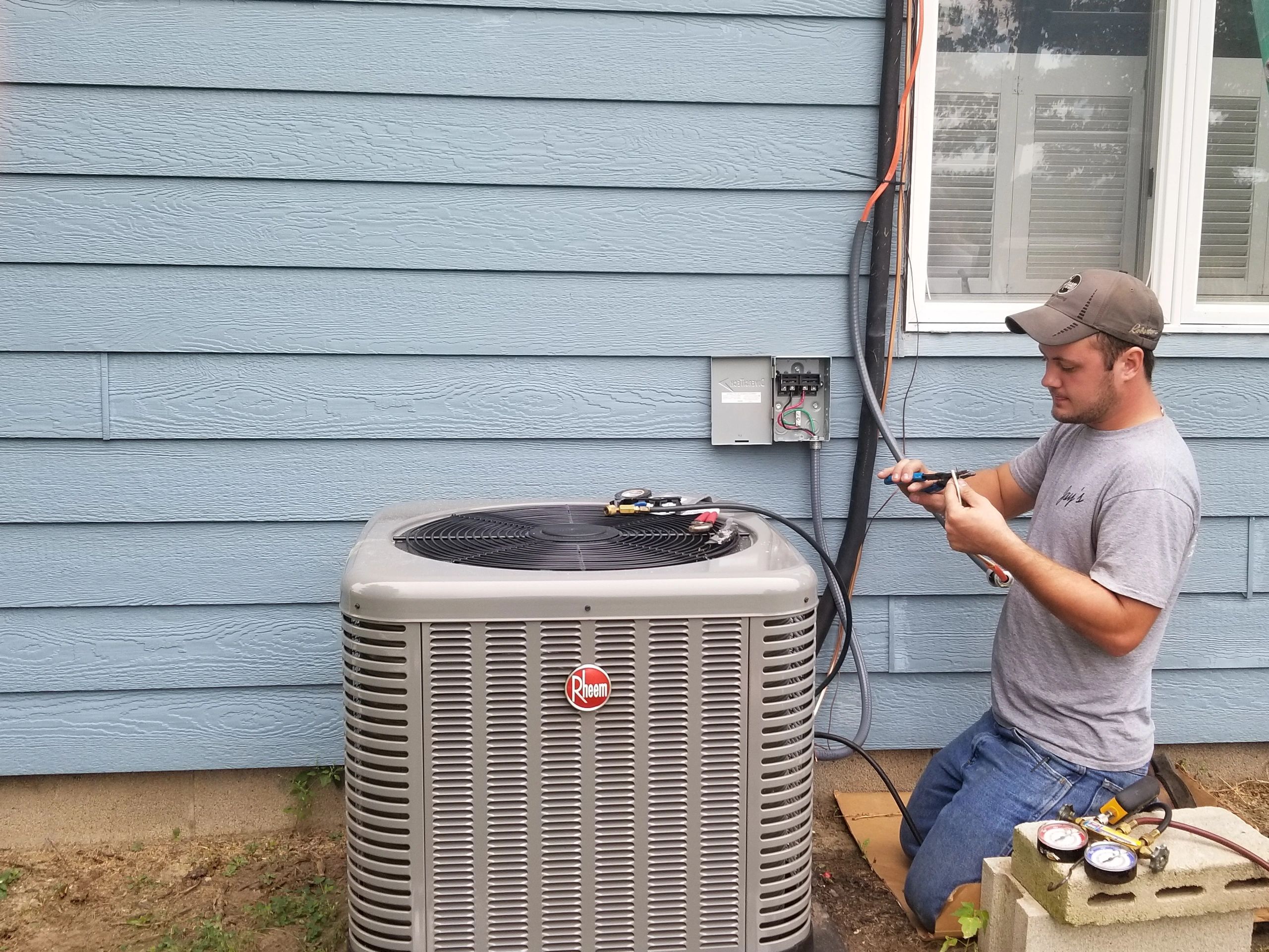 Amazing Jay S Heating And Cooling Photos