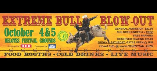 Helotes Festival Association Cornyval and PRCA Rodeo