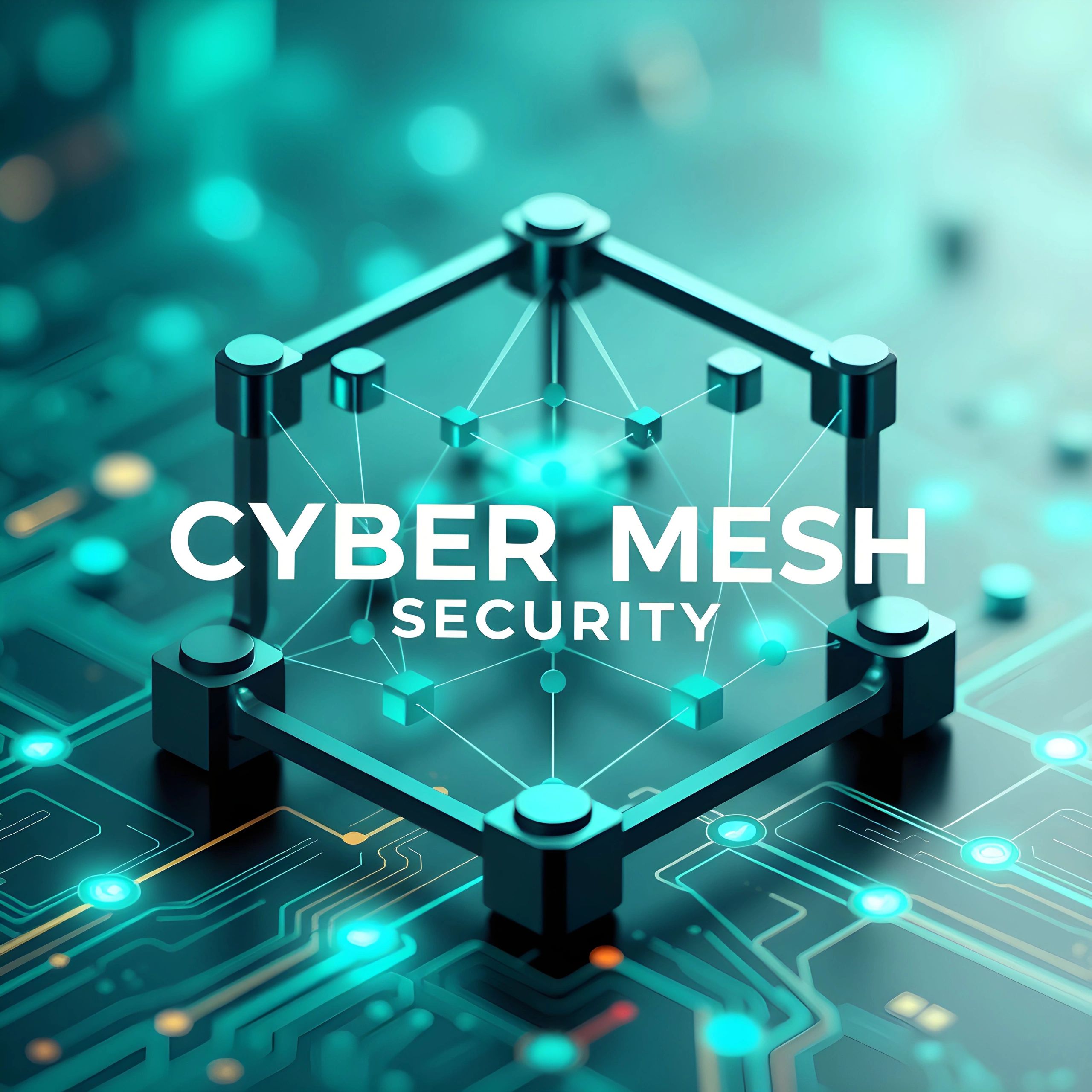 Cybersecurity Solutions | Cyber Mesh Security for Defense