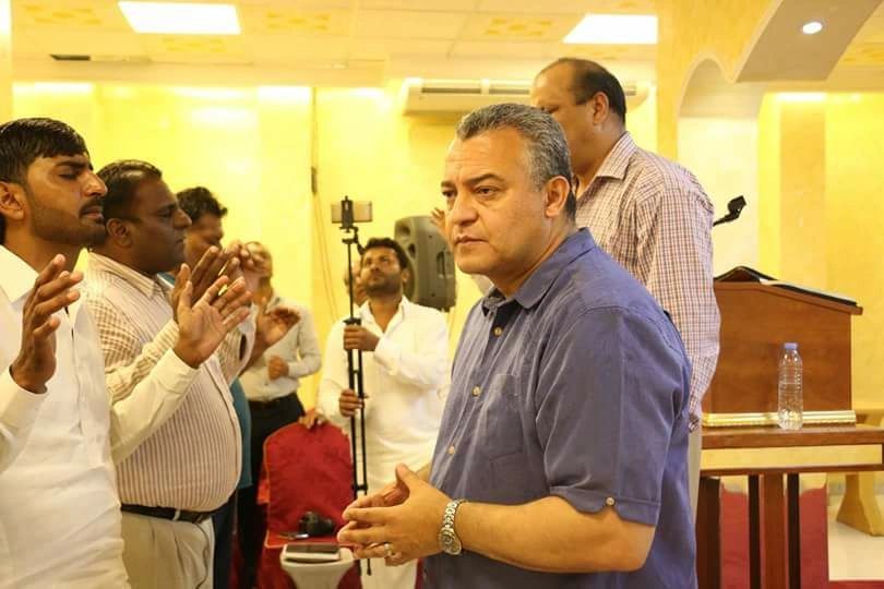 Gil Burgos Ministries