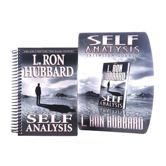 Self Analysis - Home Study Course and paperback book