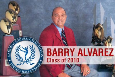 Barry Alvarez