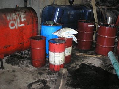Waste Oil Collection - Waste Oil Collection | Emergency Heating Oil ...